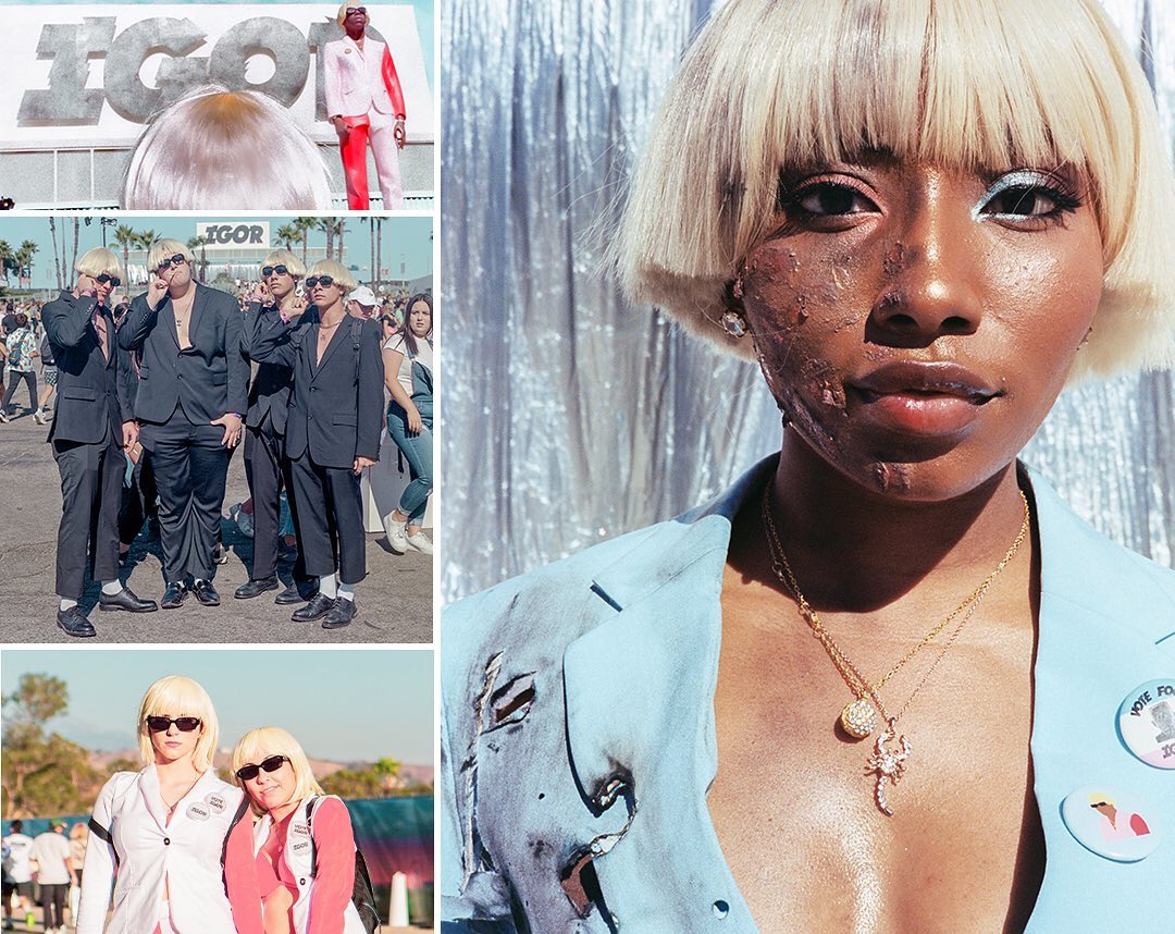 Как прошёл фестиваль Tyler, The Creator: выступления 21 Savage, YG ...