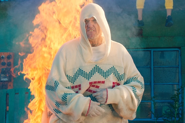 Die Antwoord представили прощальный лонгплей «House of Zef» • ТНТ MUSIC ...