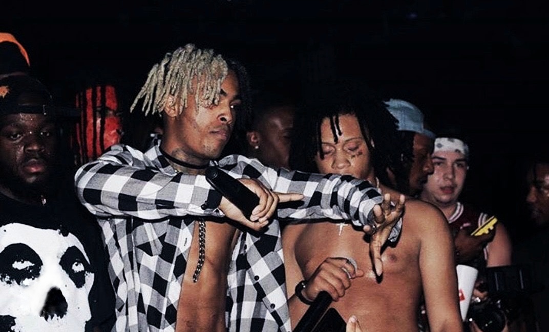 Trippie Redd представил неизданный трек Xxxtentacion • ТНТ Music