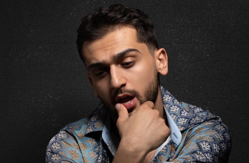 JONY представил минорную балладу «Пустота» • ТНТ MUSIC — Здесь твоя музыка