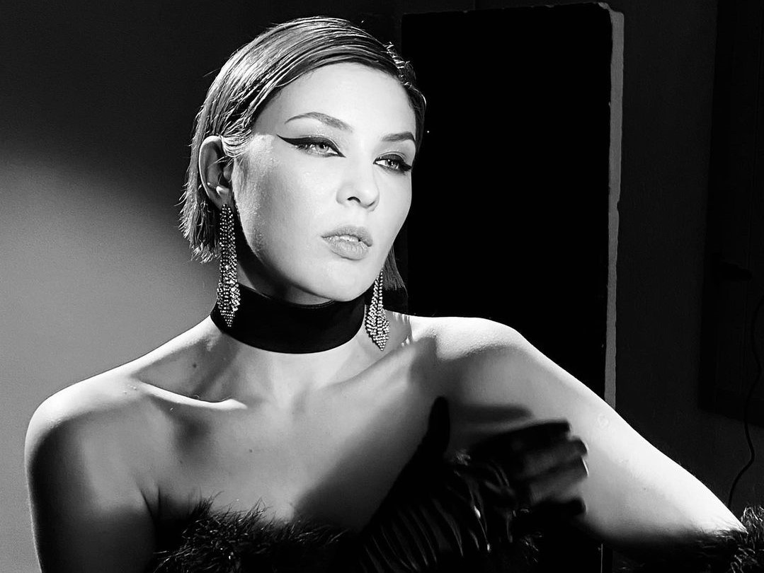 MARUV презентовала пластинку «No Name» • ТНТ MUSIC — Здесь твоя музыка