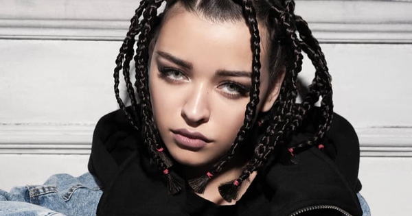 Sabi Miss: «Никогда бы не подумала, что буду читать рэп» • ТНТ MUSIC ...