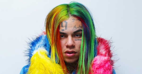 Что сделал 6ix9ine: 10 главных треков в карьере Текаши • ТНТ MUSIC ...