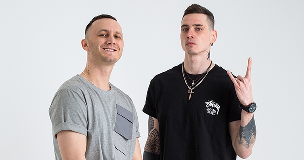 Tanir & Tyomcha дропнули альбом «До мурашек» и видео с его лайв-версией ...