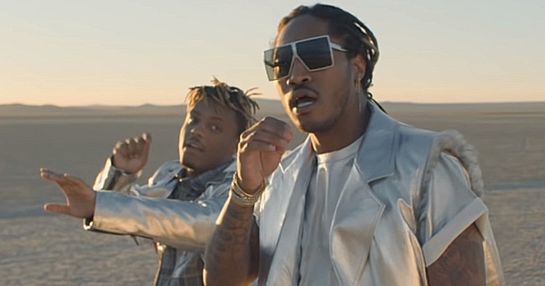 Future и Juice WRLD выпустили сразу три видеоклипа • ТНТ MUSIC — Здесь ...