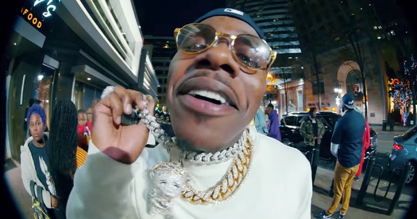 DaBaby и его дорогие подарки на 29-летие в клипе «Masterpiece» • ТНТ ...