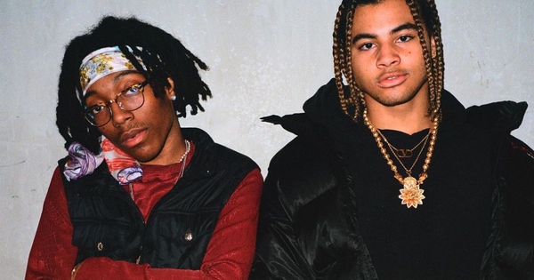 24kGoldn и Lil Tecca принаряжаются в клипе «Prada» • ТНТ MUSIC — Здесь ...