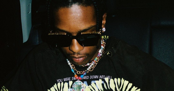 A$AP Rocky снял безумный клип «Taylor Swift» • ТНТ MUSIC — Здесь твоя ...